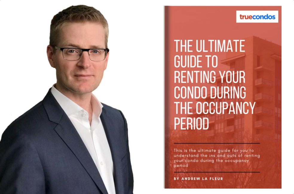 Toronto Condos Subject to Rent Control?